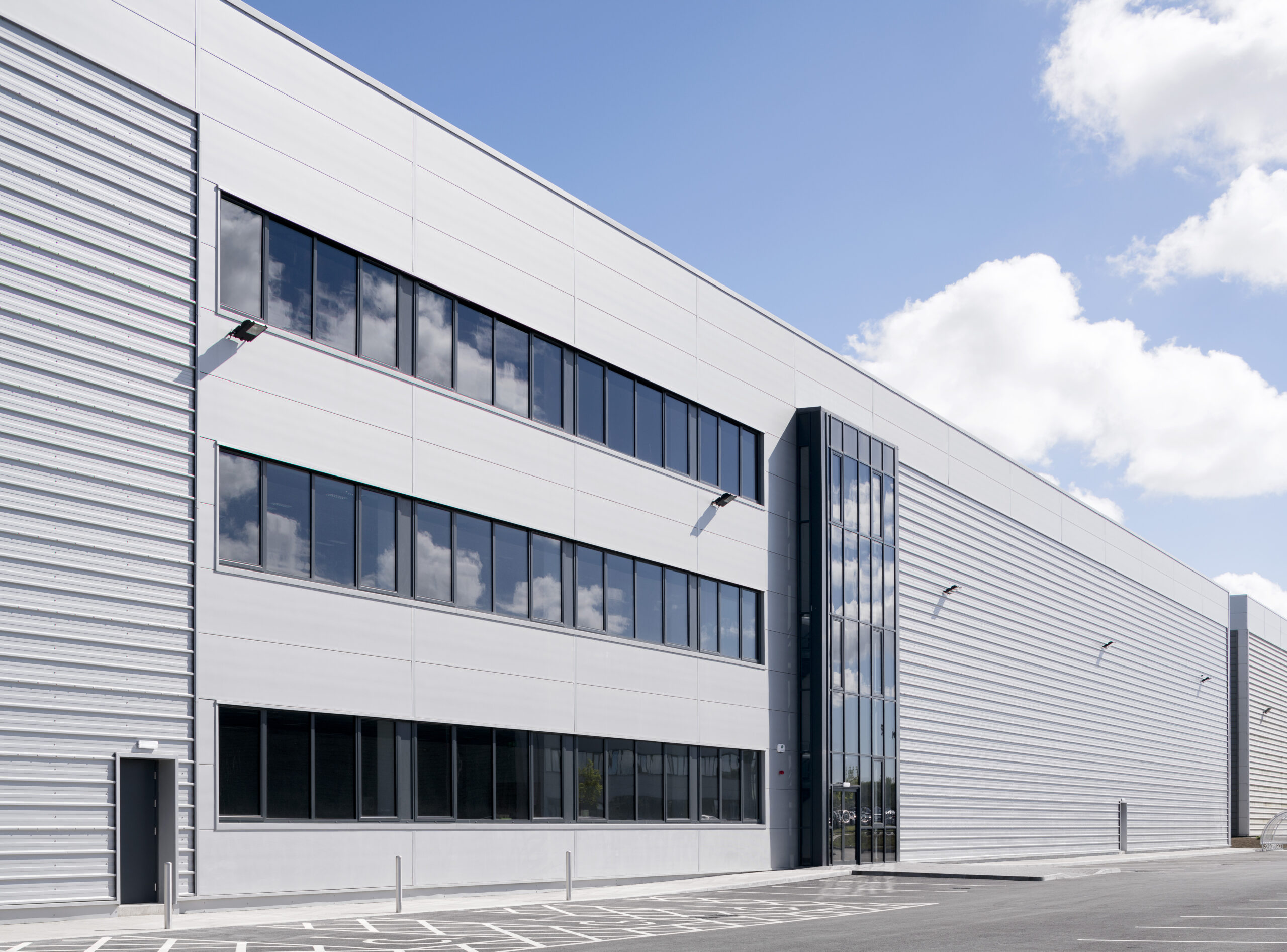 Rohan Holdings - Development of Holland & Barrett's new warehouse and ...